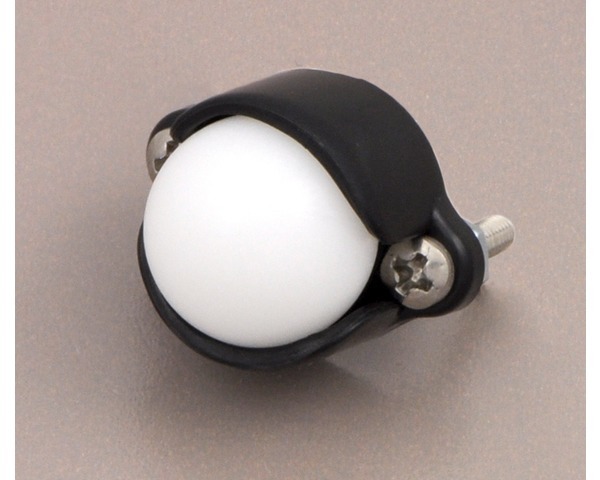 Pololu Ball Caster with 1 / 2 ″ Plastic Ball - Melopero Electronics