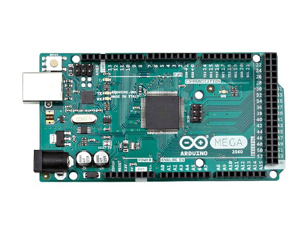 Arduino Mega 2560 Rev3 - Melopero Electronics