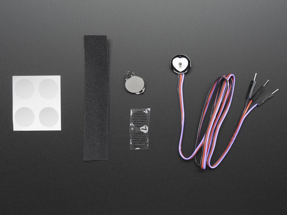 Pulse Sensor Amped - Melopero Electronics