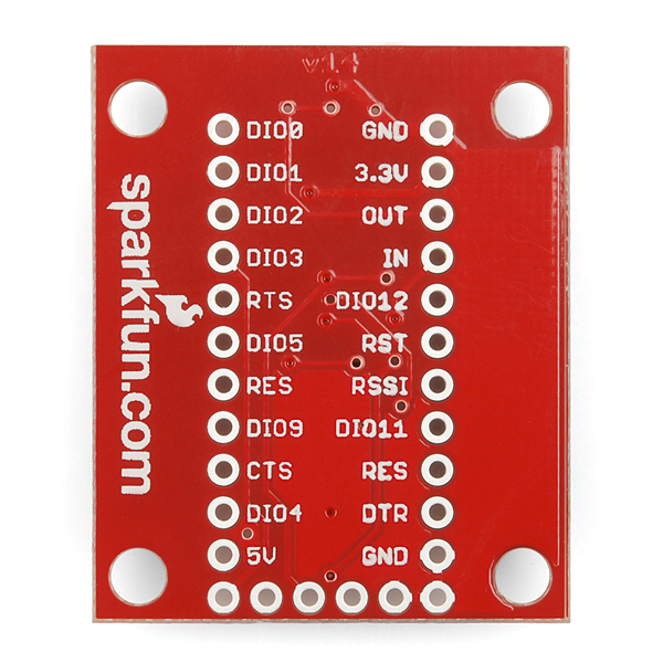 SparkFun XBee Explorer Regulated - Melopero Electronics