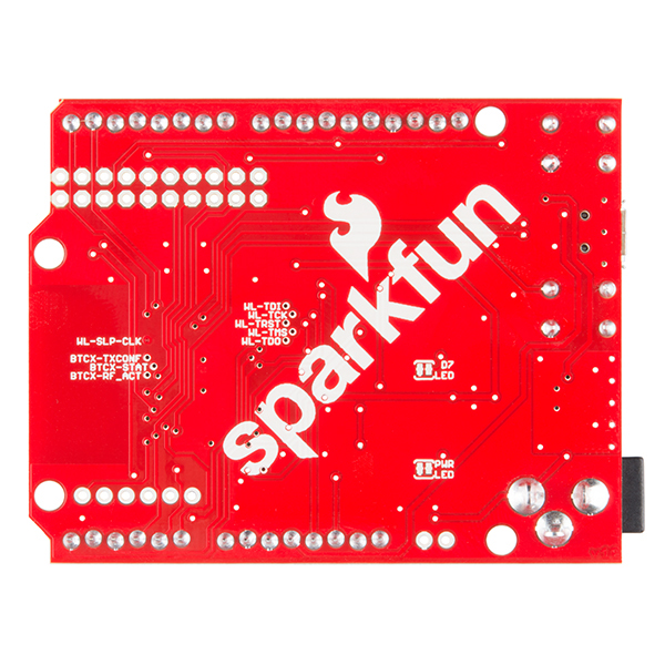 Sparkfun Photon Redboard Melopero Electronics
