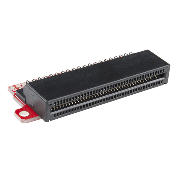 Sparkfun Microbit Breakout No Header Melopero Electronics