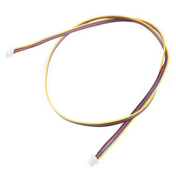 Qwiic Cable - 500mm - Melopero Electronics