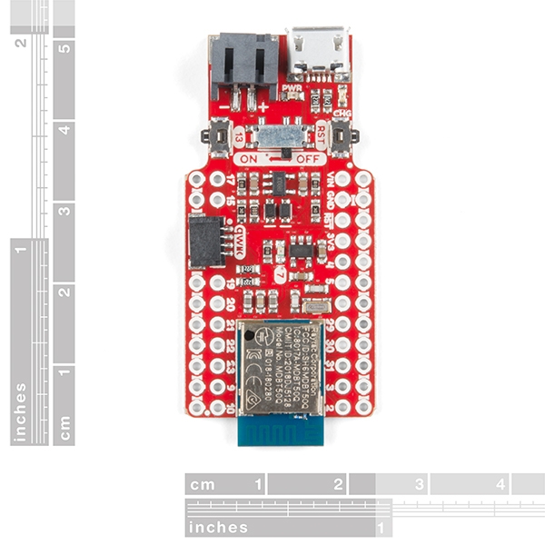 SparkFun Pro nRF52840 Mini - Bluetooth Development Board - Melopero ...