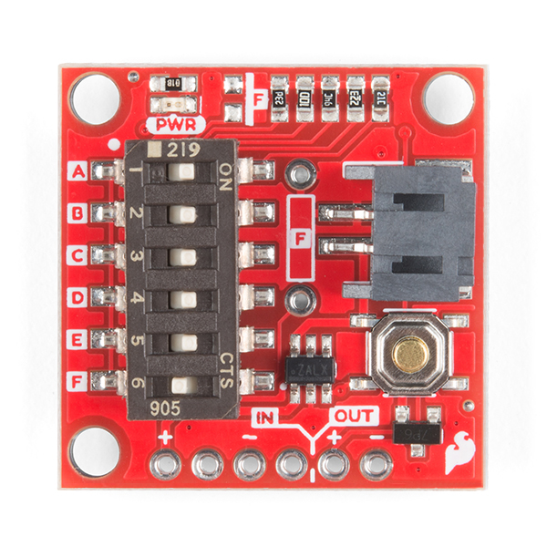 SparkFun Nano Power Timer - TPL5110 - Melopero Electronics