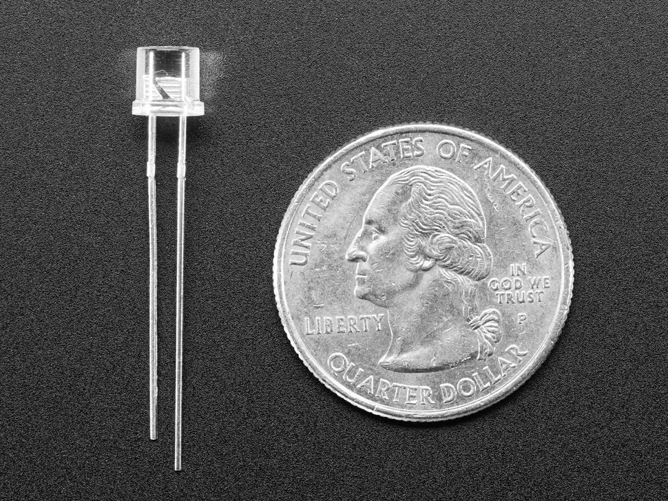 Photo Transistor Light Sensor - Melopero Electronics