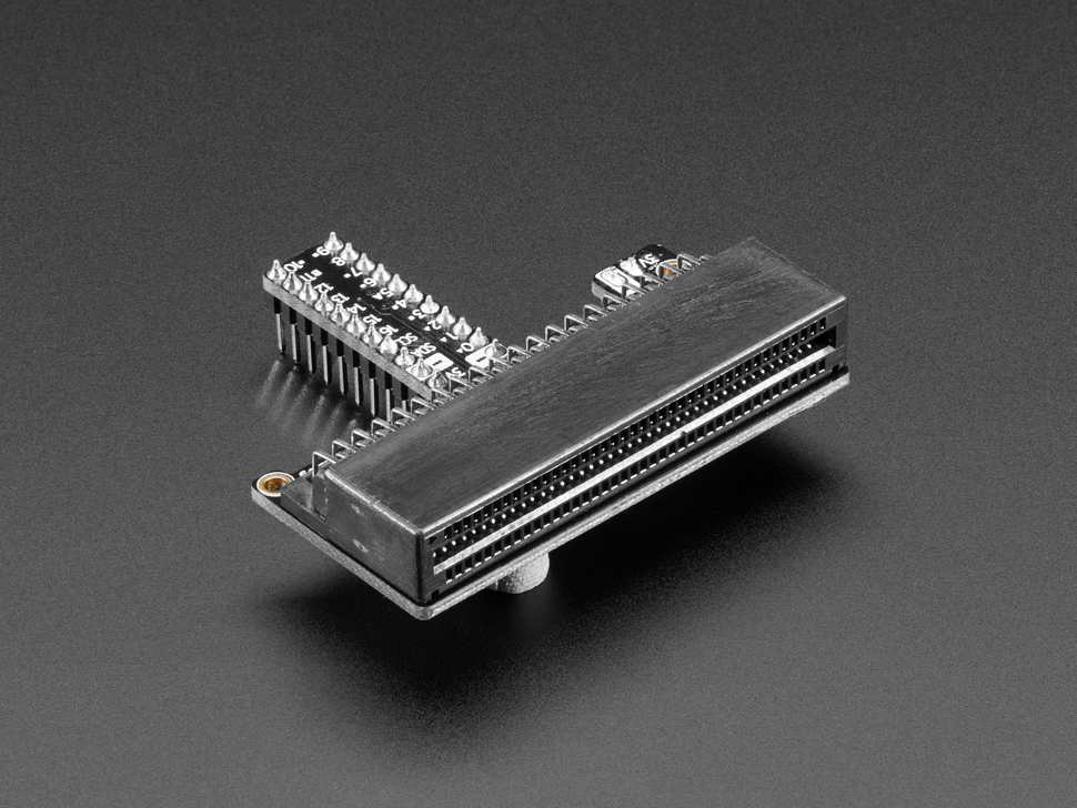 Adafruit DragonTail for micro:bit - Fully Assembled - Melopero Electronics