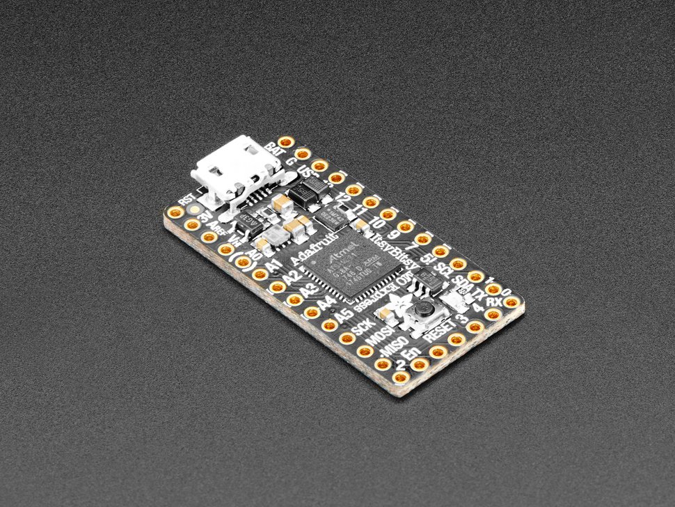 Adafruit Itsybitsy M0 Express For Circuitpython And Arduino Ide