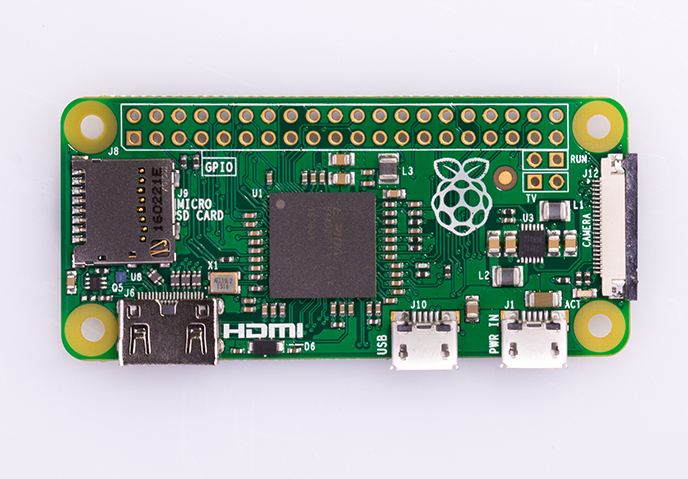 Raspberry Pi Zero v1.3 (NO Wireless) - Melopero Electronics Raspberry Pi Zero v1.3 (NO Wireless) - Melopero Electronics