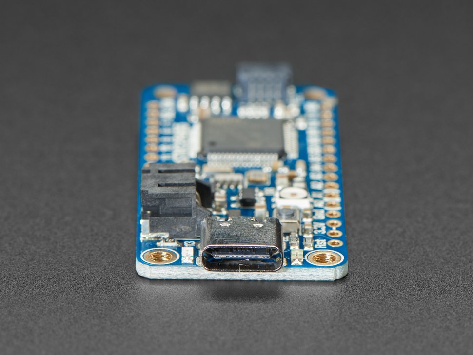 Adafruit Feather STM32F405 Express - Melopero Electronics