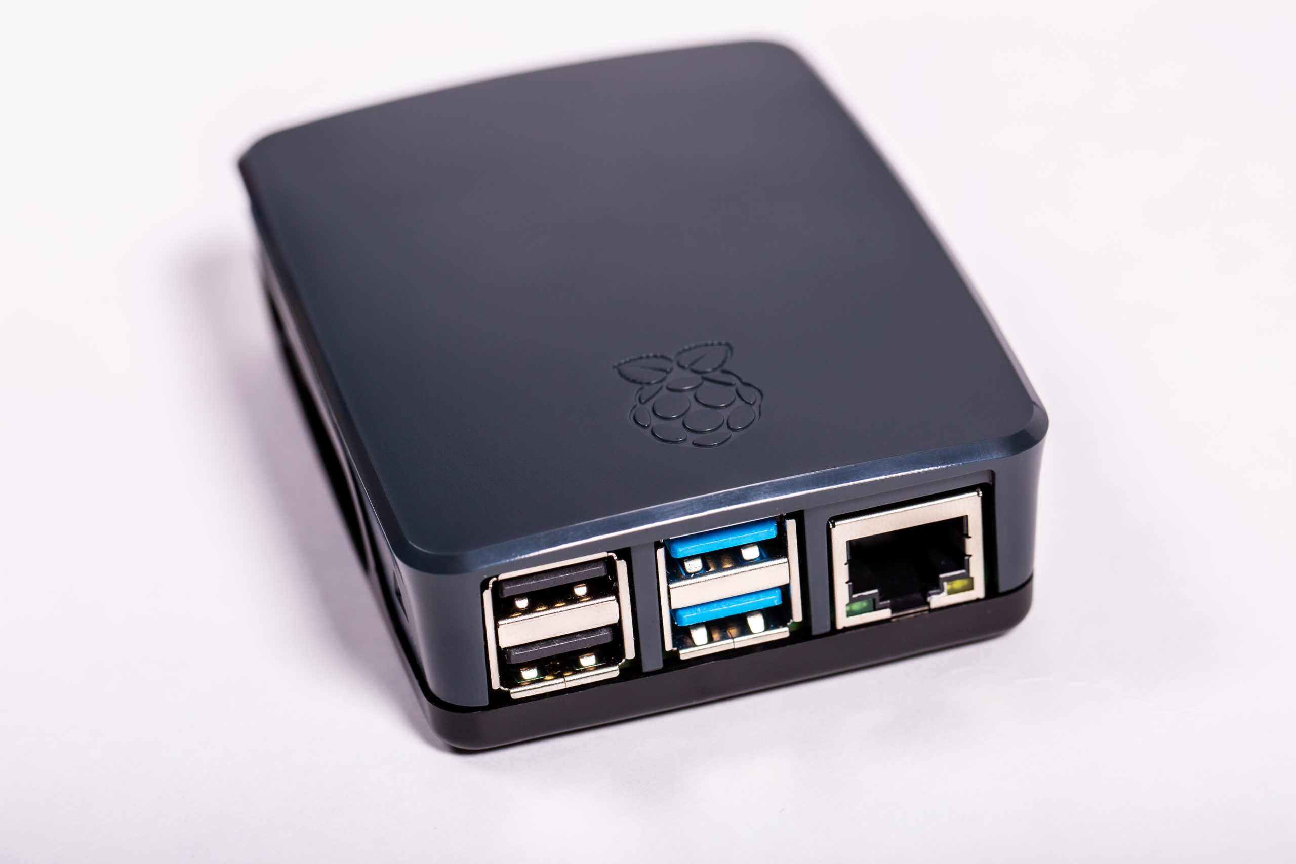 Raspberry Pi 4 Official Case
