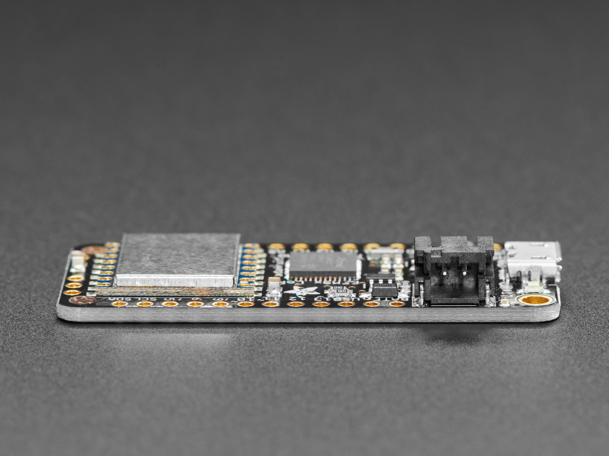 Adafruit Feather M0 RFM96 LoRa Radio - 433MHz - RadioFruit - Melopero ...