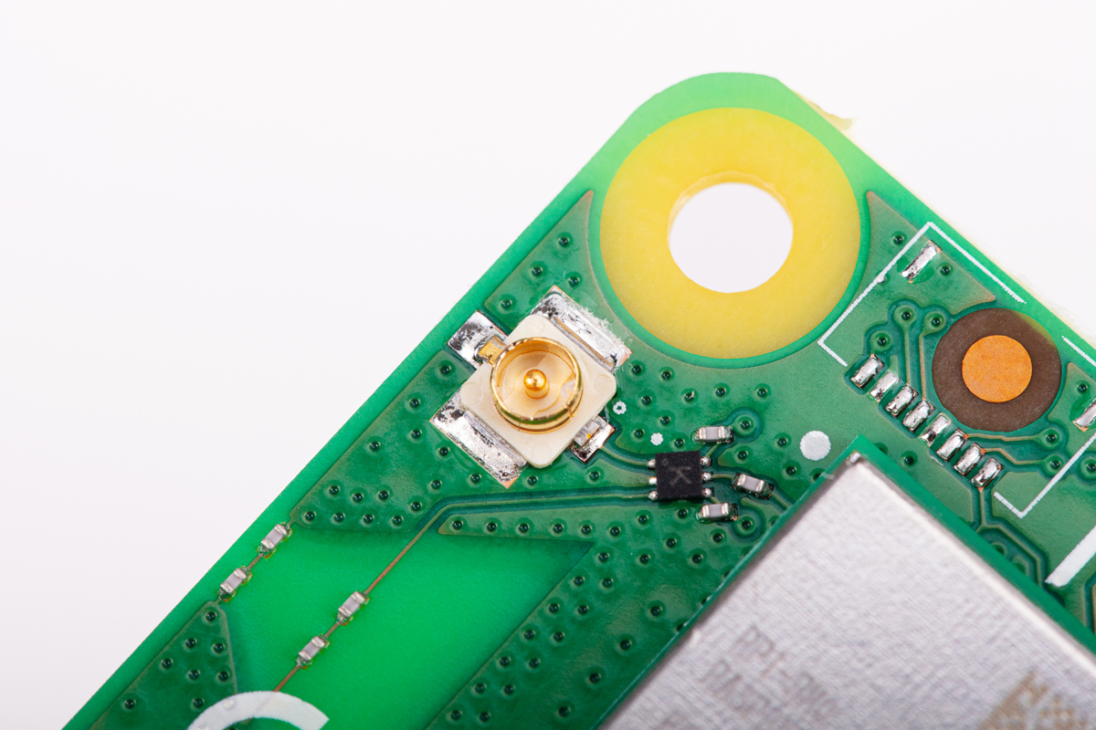 Raspberry Pi Compute Module 4 (with wireless) - 1GB RAM, 8GB eMMC ...