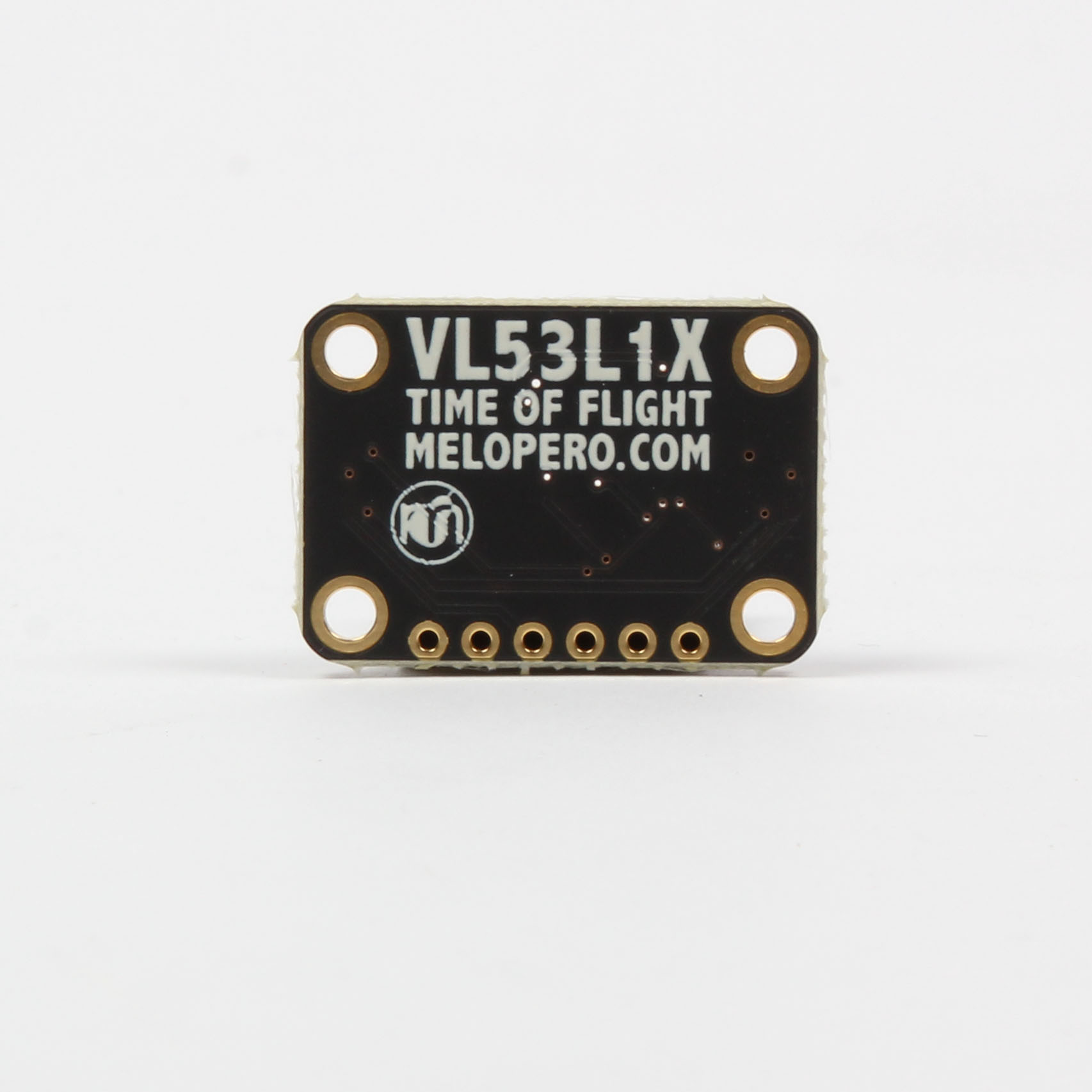 Melopero VL53L1X Time-Of-Flight Sensor Breakout (Qwiic) - Melopero ...