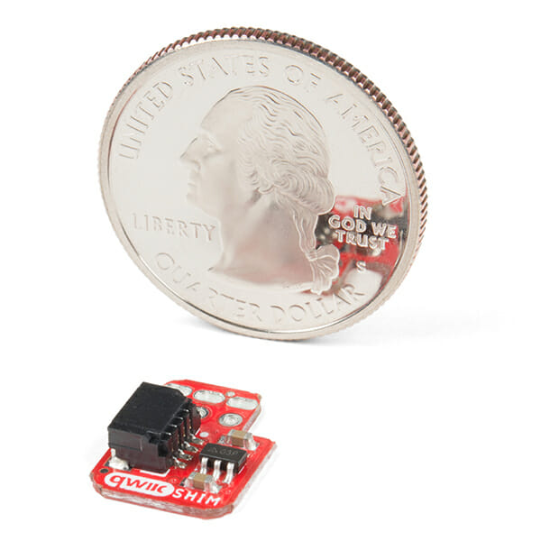 SparkFun Qwiic SHIM Kit for Raspberry Pi - Melopero Electronics