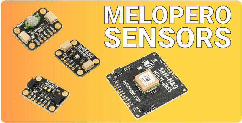 Melopero Electronics