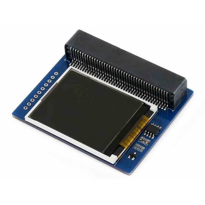 1.8inch colorful display module for micro:bit, 160x128 - Melopero ...