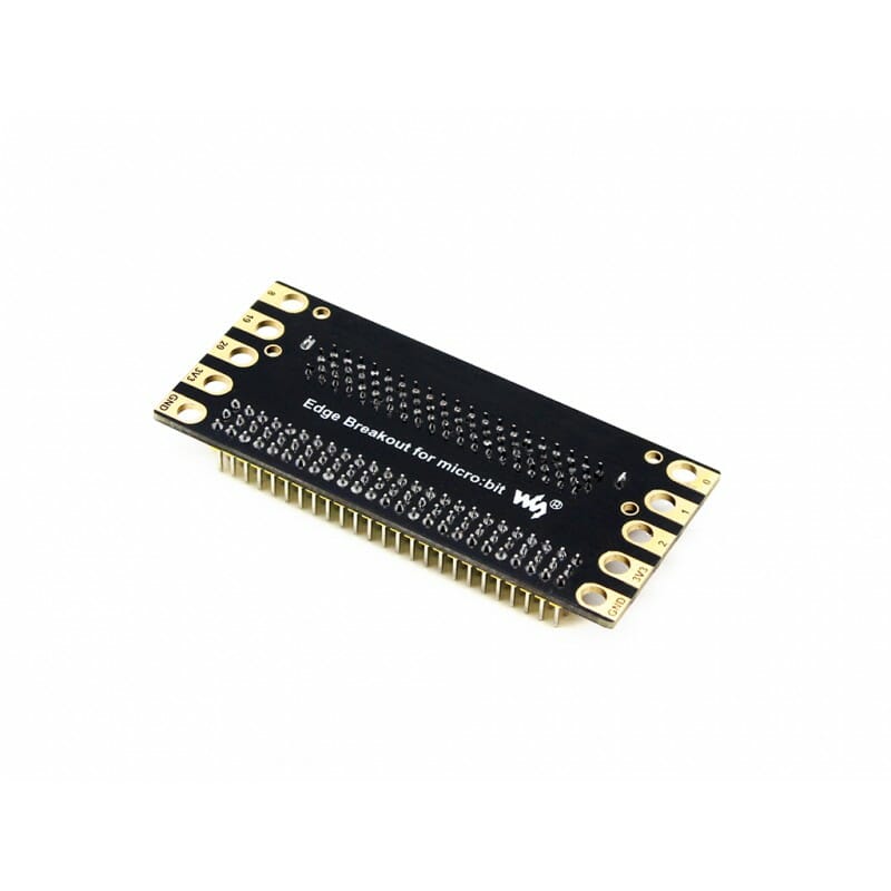 Edge Breakout for micro:bit, I/O Expansion - Melopero Electronics