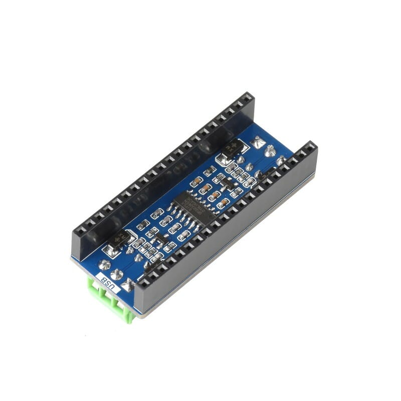 2-Channel RS232 Module for Raspberry Pi Pico, SP3232EEN Transceiver ...