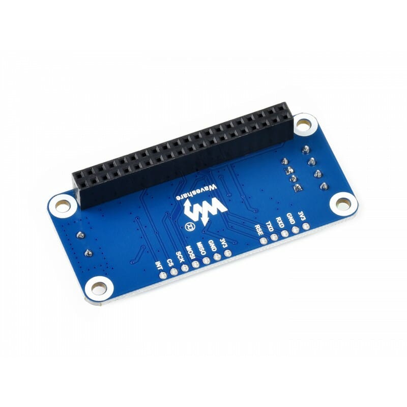 RS485 CAN HAT for Raspberry Pi - Melopero Electronics