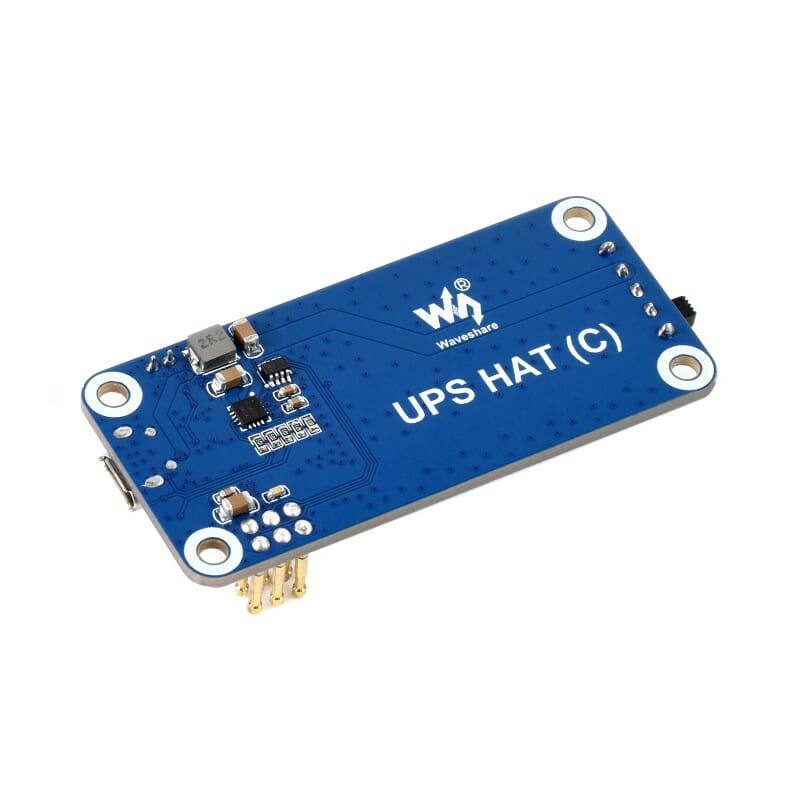 Uninterruptible Power Supply UPS HAT For Raspberry Pi Zero, Stable 5V ... Uninterruptible Power Supply UPS HAT For Raspberry Pi Zero, Stable 5V ...