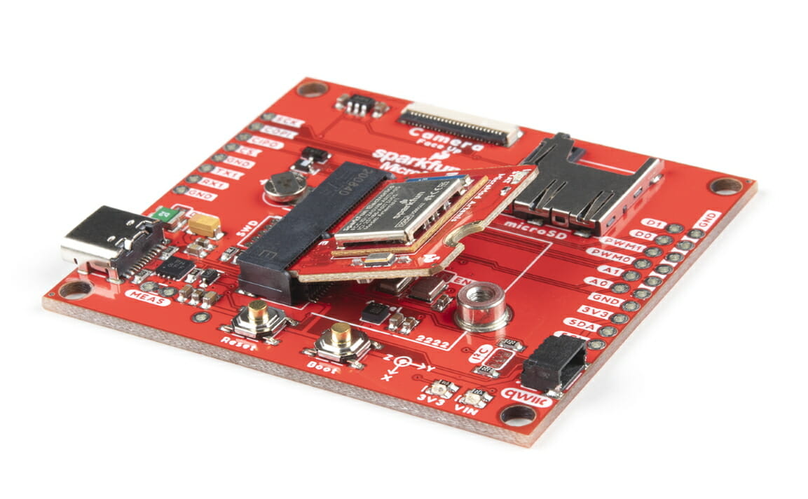 SparkFun MicroMod Artemis Processor - Melopero Electronics