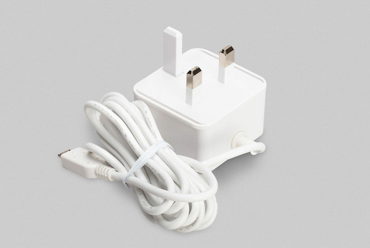 Raspberry Pi 12.5W Micro USB Power Supply (UK Plug) - Melopero Electronics