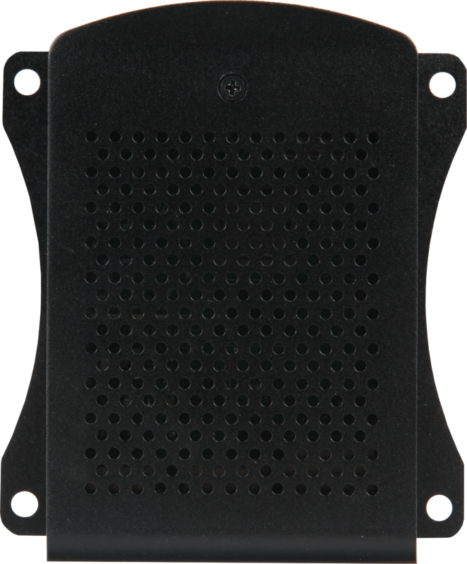 ALUMINIUM CASE for Raspberry Pi 4 - Melopero Electronics