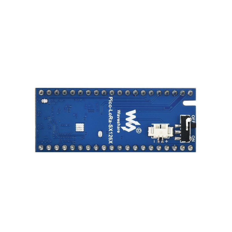 Raspberry Pi Pico Kit Waveshare SX1262 LoRa Node Module For Raspberry ...
