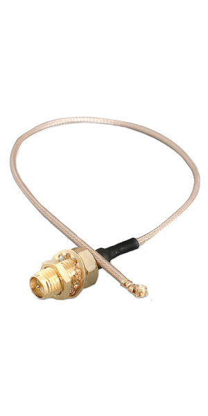 SMA Adapter Cable for EMB-ANT868-RD Antenna and Embit modules ...