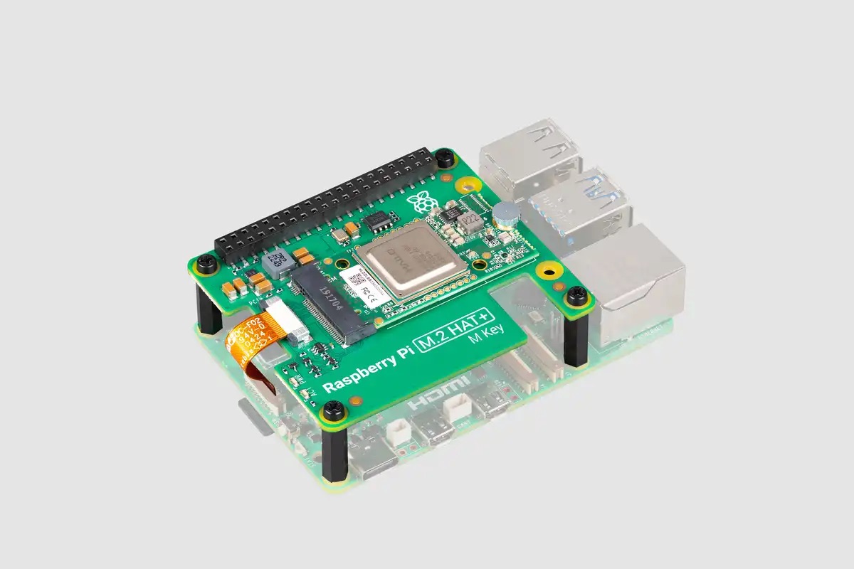 Raspberry Pi AI Kit - Melopero Electronics
