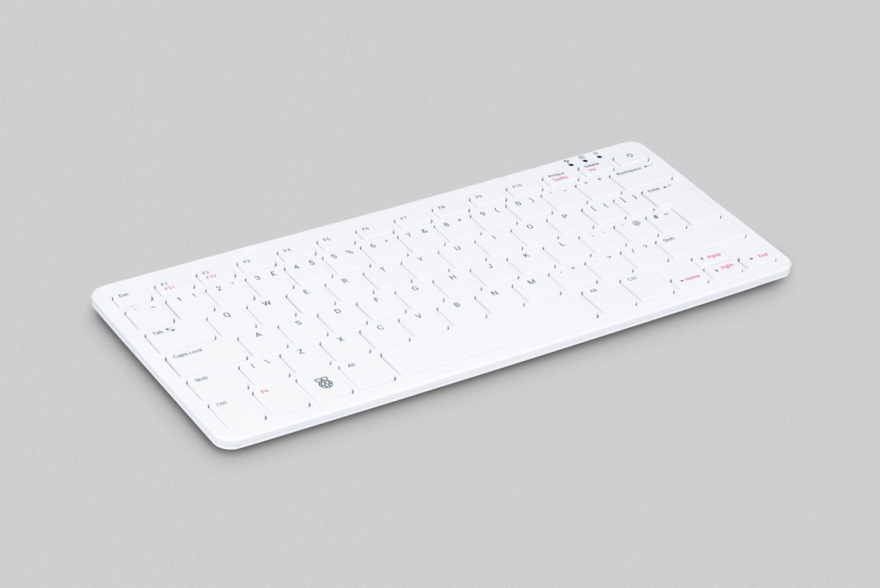 Raspberry Pi 500 Single Unit (ITA) - Melopero Electronics